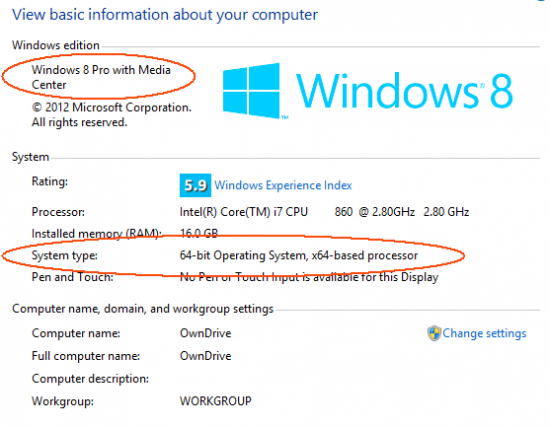 Andy Rathbone » What version of Windows do I have, and is it 32-bit or ...